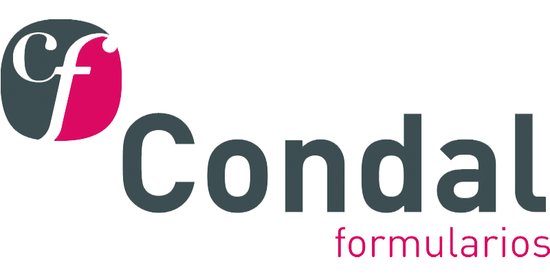 Inicio – Antiguo | Condal Formularios